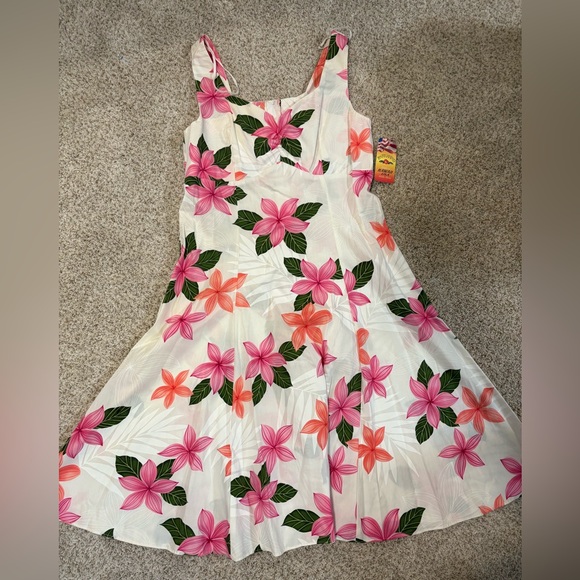 Pacific Legend | Dresses | Nwt Hawaiian Made Pacific Legend Apparel ...